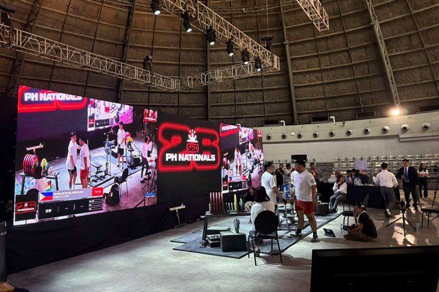 Doing heavy lifting to sustain growth of Philippine powerlifting community