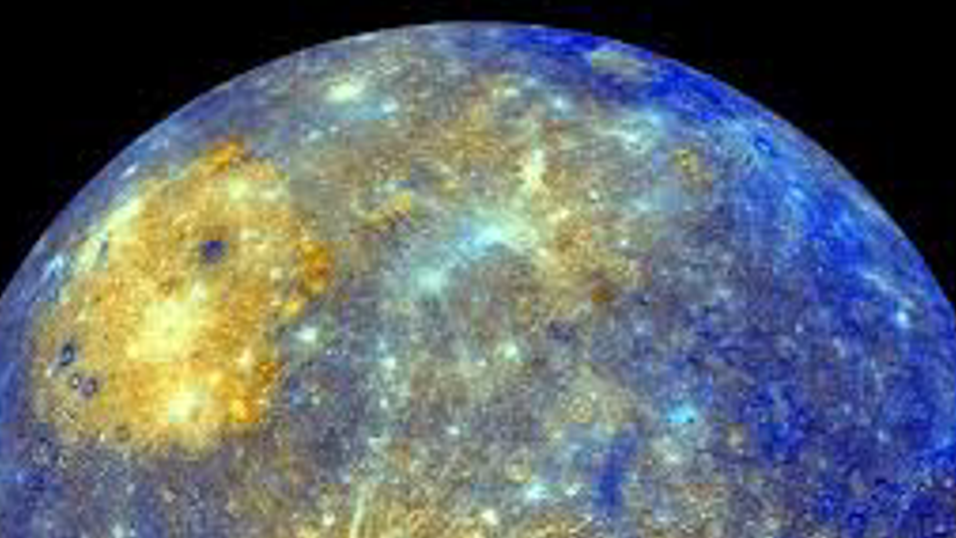 NASA discovered Mercury is still geologically active and the evidence ...