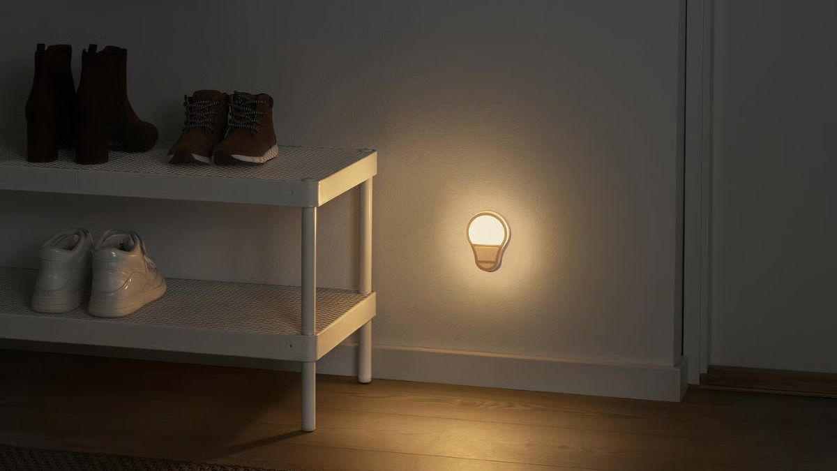 IKEA launches new budget LED light with motion sensor – and it's ...
