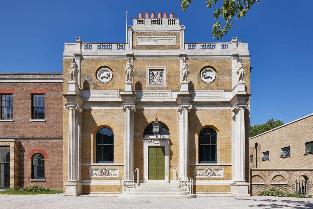 Hidden London: Step inside Architect John Soane’s remarkable home