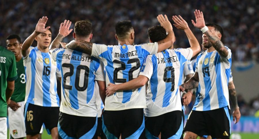 Argentina vs. Mauritania y Zambia: cómo le fue a la selección ...