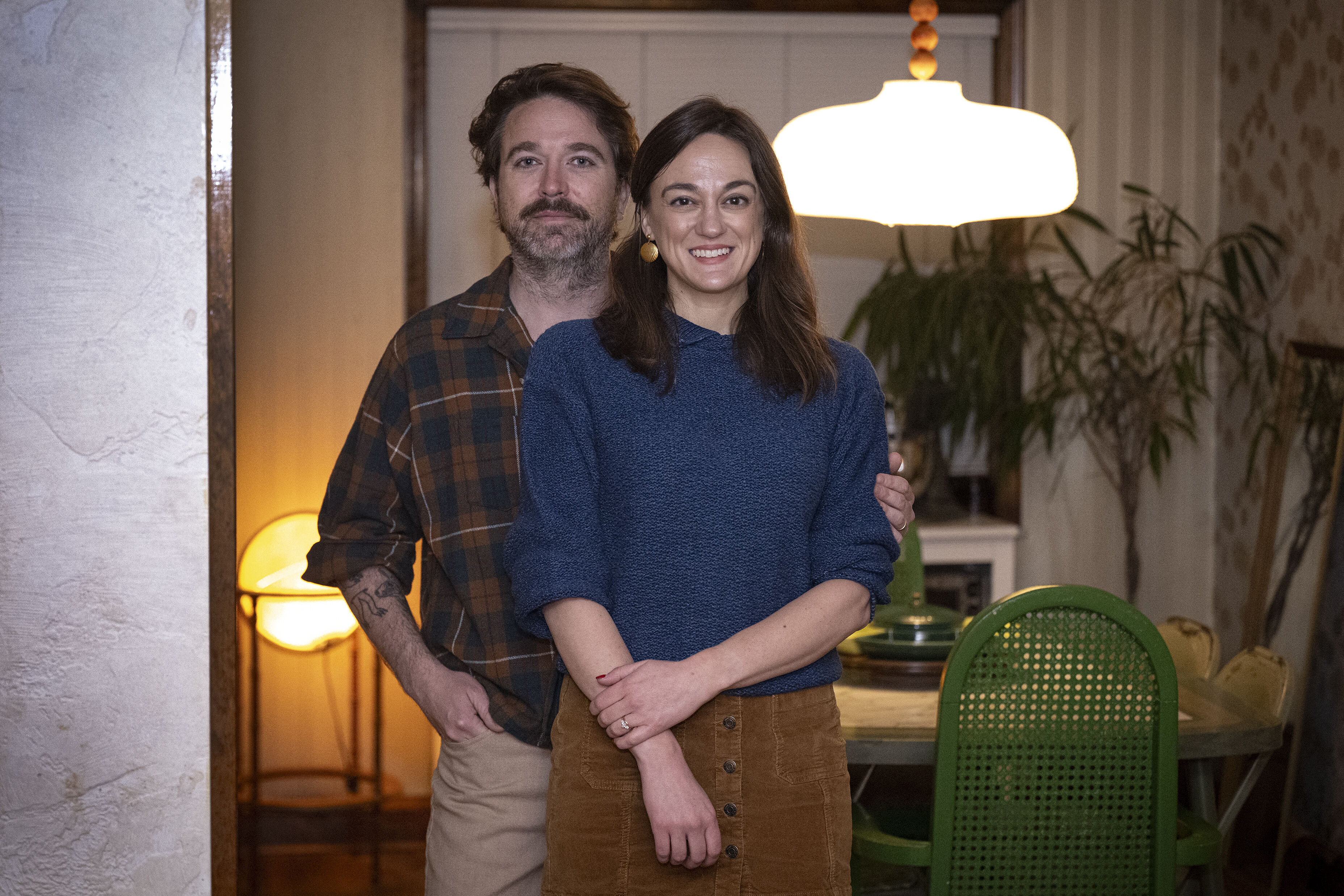 They paid $259,000 for a South Philly rowhouse with vibes and an ...