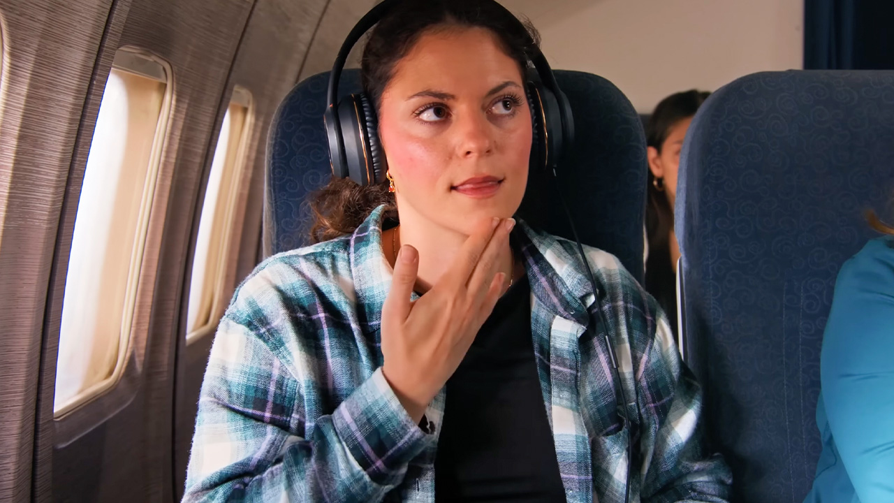 Shamed by a Karen for not switching seats?