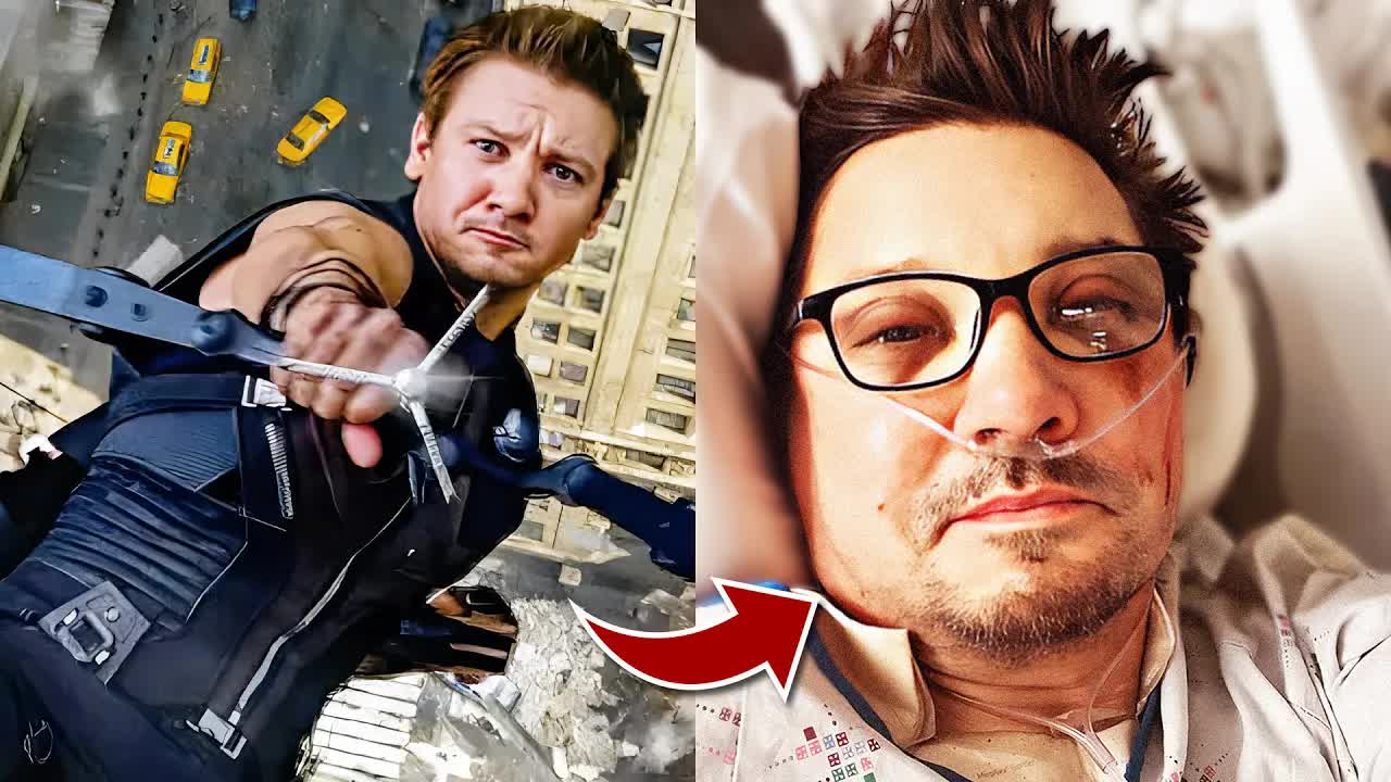 Jeremy Renner's heroic deeds and unexpected tragedy