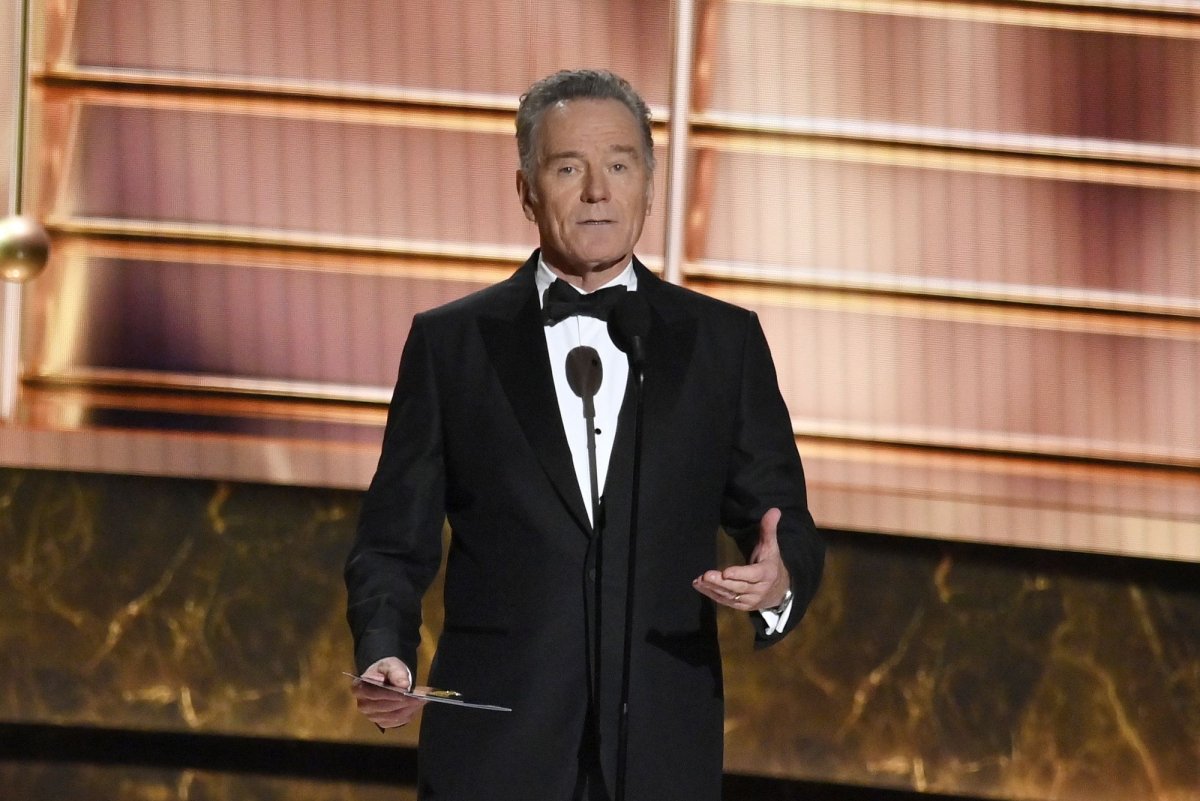 Famous birthdays for March 7: Bryan Cranston, Rachel Weisz