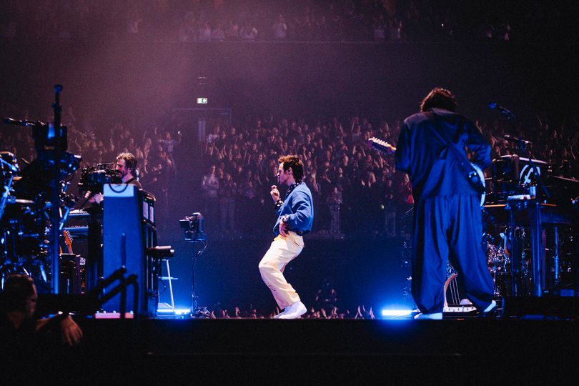 Harry Styles one night only setlist - every song performed in Manchester