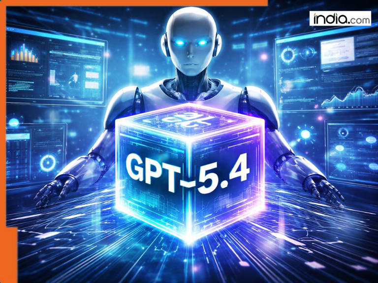 OpenAI rolls out GPT-5.4 AI model with agentic powers designed to work ...