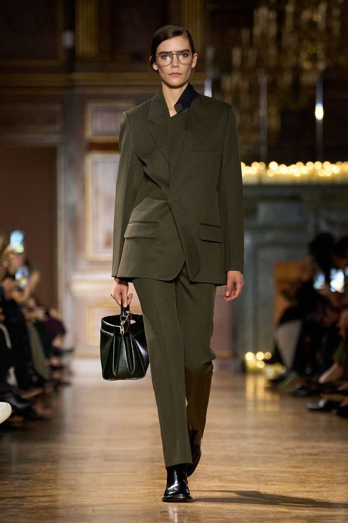 Victoria Beckham presenta su nueva colección arropada por (casi) toda ...