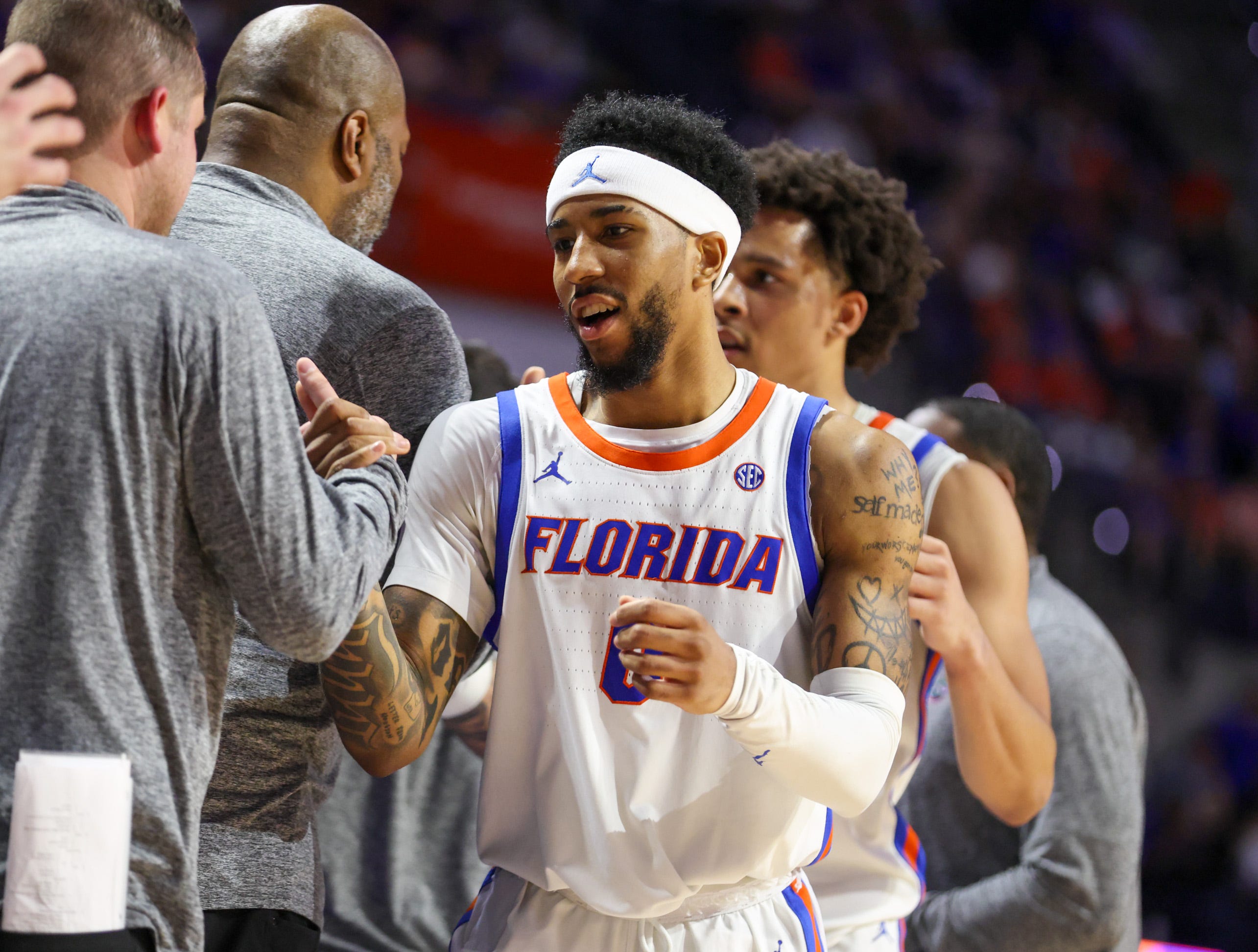 Florida basketball guard Boogie Fland announces plans for 2026-27 season