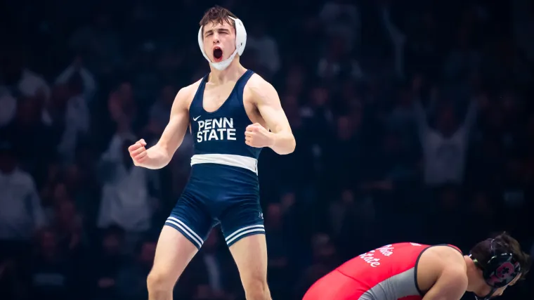 Where to watch Big Ten wrestling championships 2026: Full schedule, TV ...