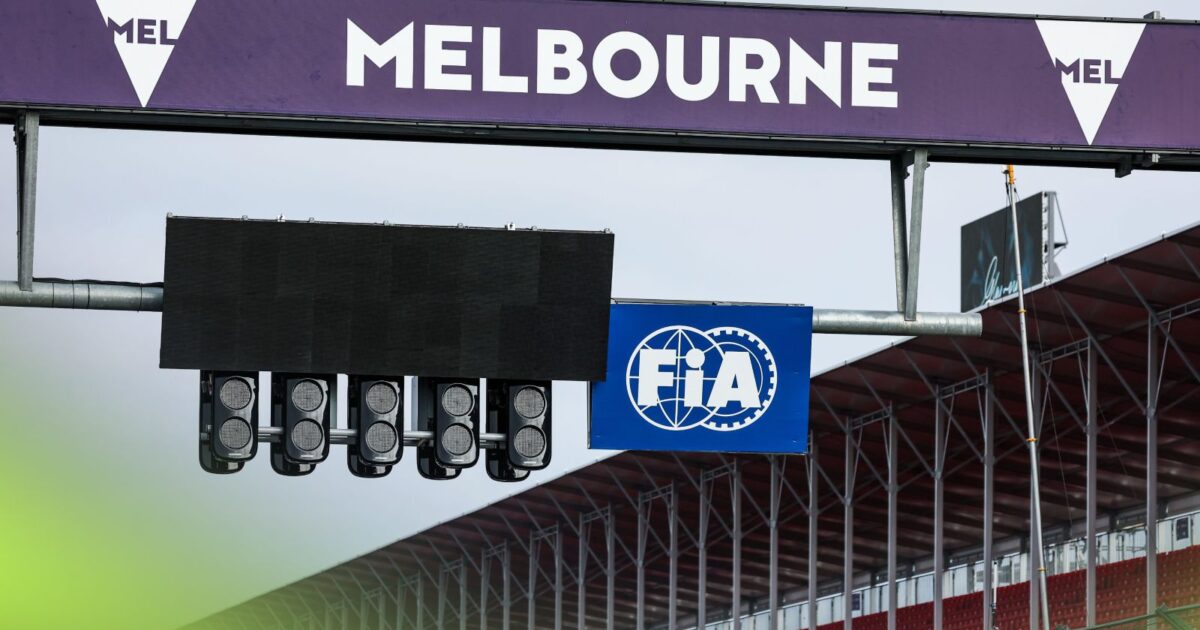 F1 starting grid: What is the grid order for the 2026 Australian Grand ...