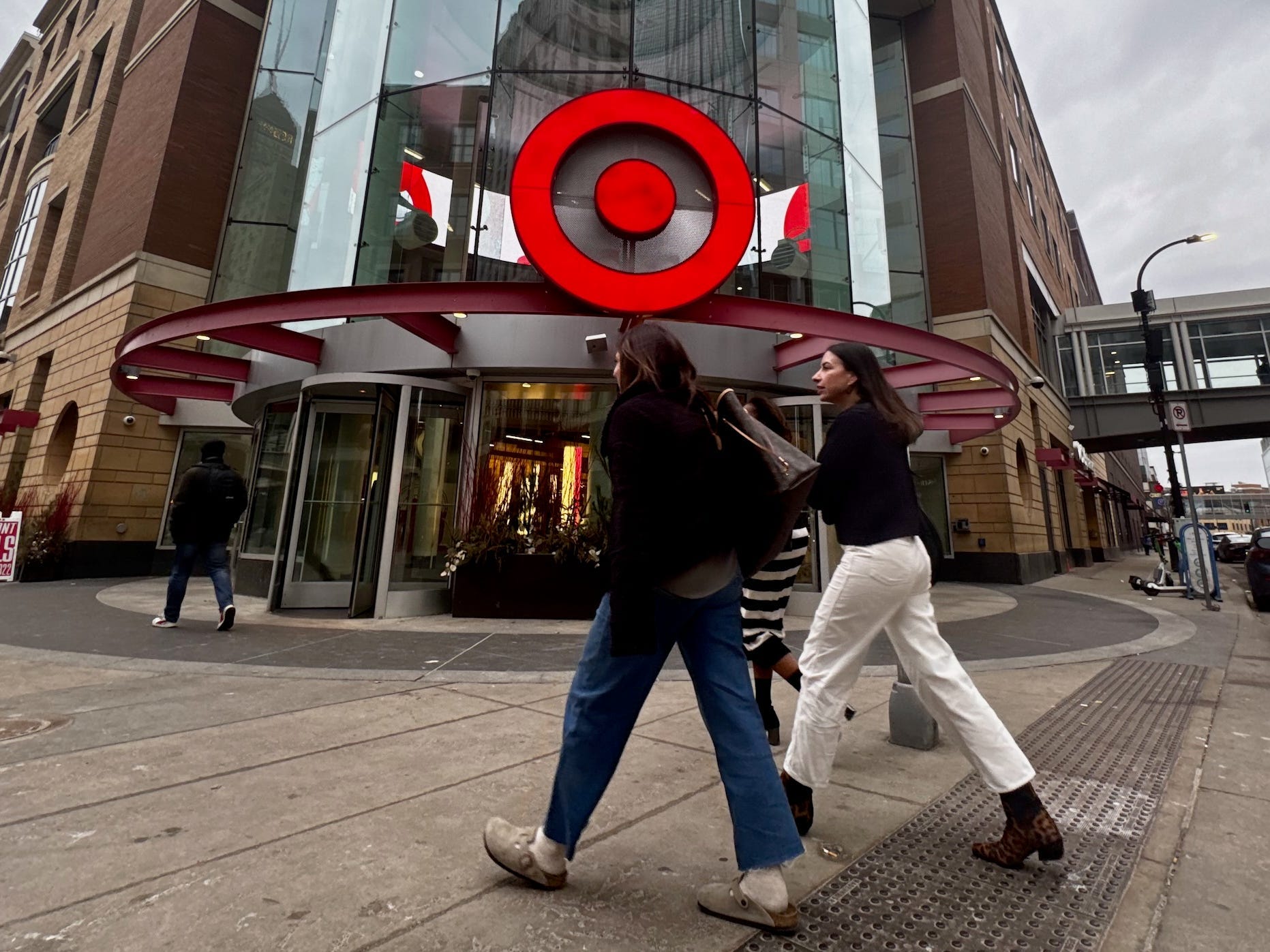 Inside Target's AI-powered turnaround plan