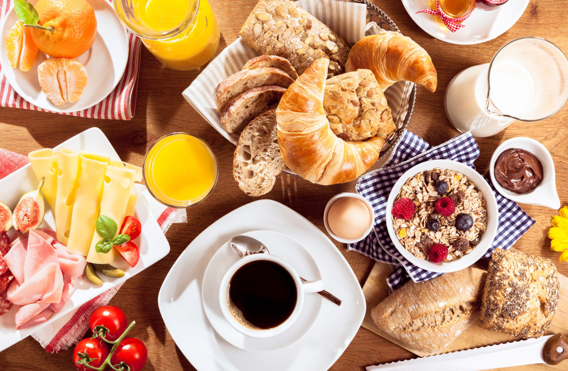 Testez ces recettes de brunch idéales pour le week-end