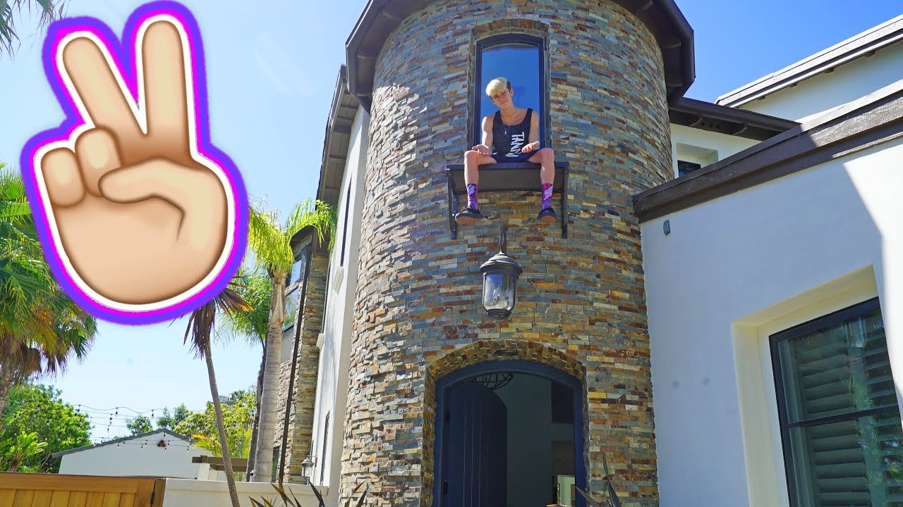 End of an era: Inside a YouTuber’s final days at his massive ocean mansion