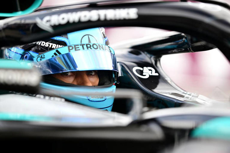 A primeira pole position da nova Fórmula 1 cheia de mudanças é de ...