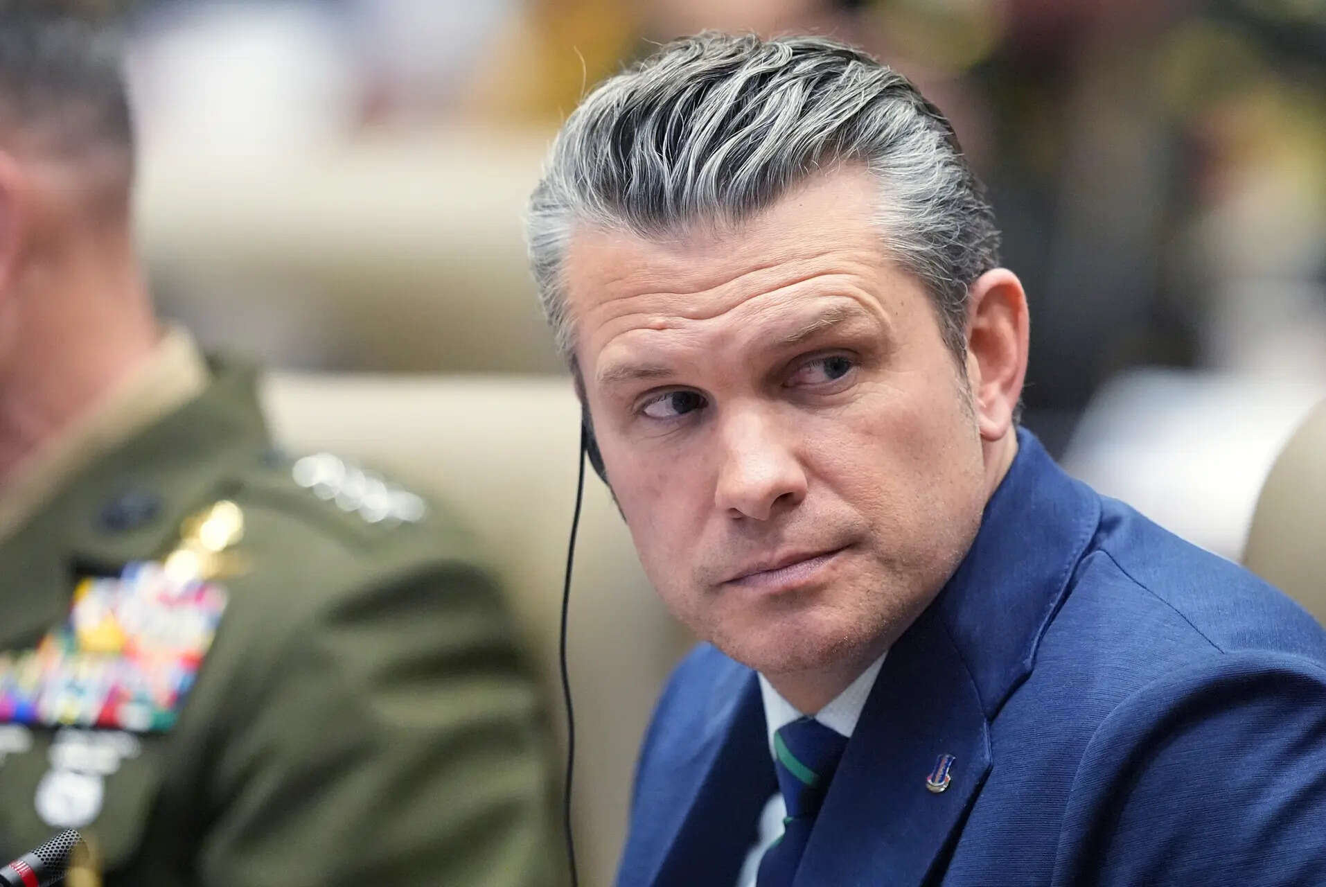 'We know who's talking to who': US Defence Secy Pete Hegseth on reports ...