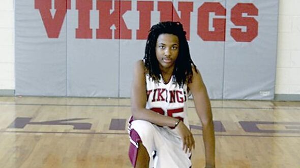 Parents of Georgia teen found dead rolled up in school gym mat face ...