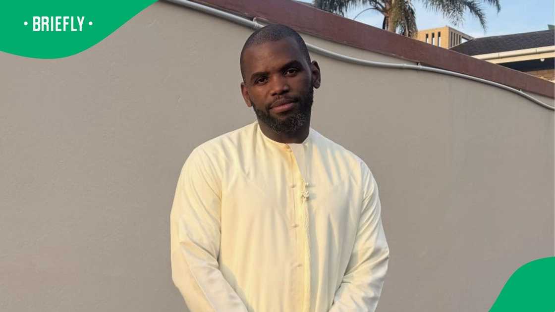 Africans will use him to drag us: Siv Ngesi's revealing outfit at Pride ...