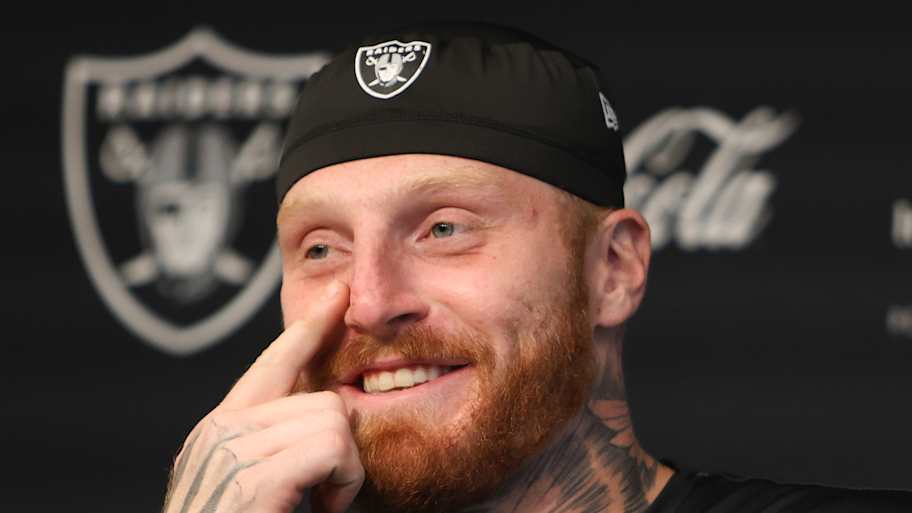 Raiders get massive haul for superstar DE Maxx Crosby