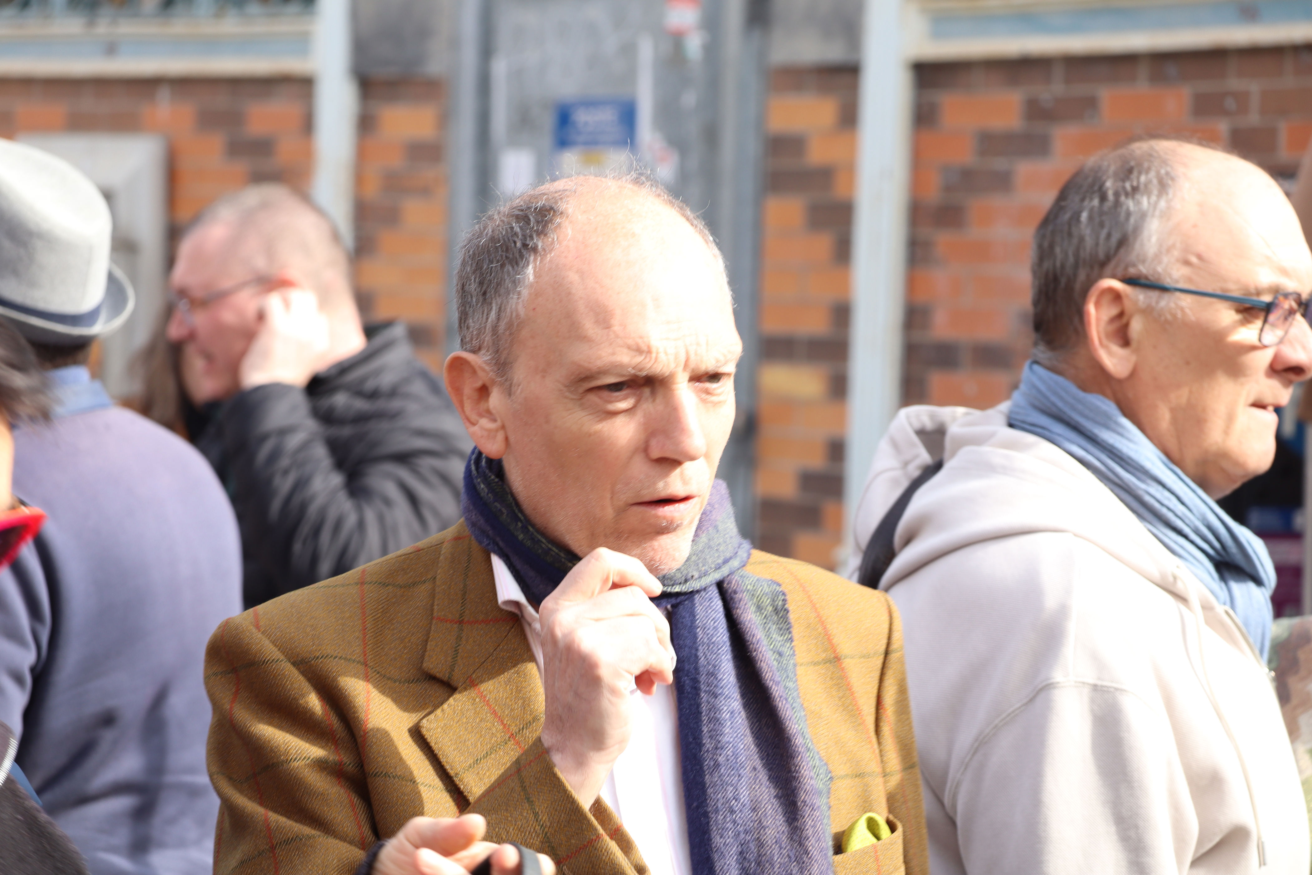 À Dijon, Thierry Coudert dénonce une « instrumentalisation » du débat ...