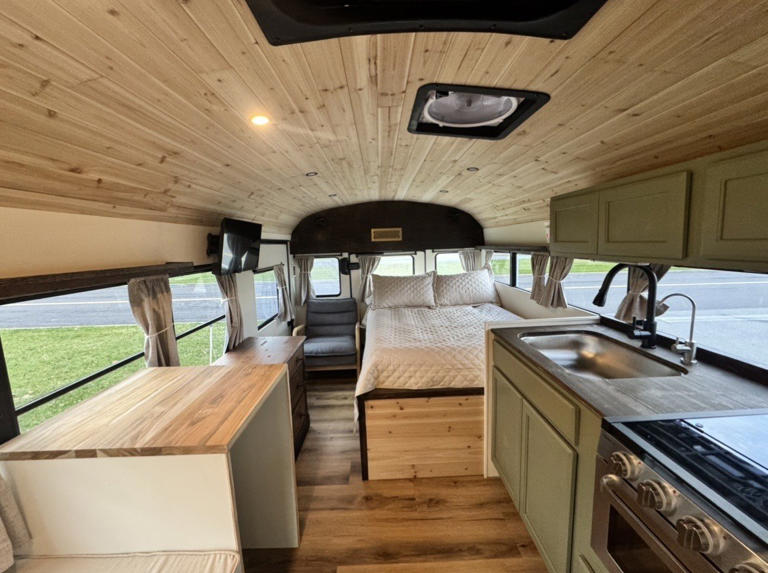 I built my teens their own tiny homes in my backyard