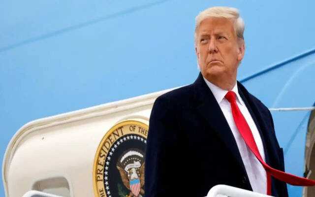 Trump issues stark warning to Iran amid peace negotiations