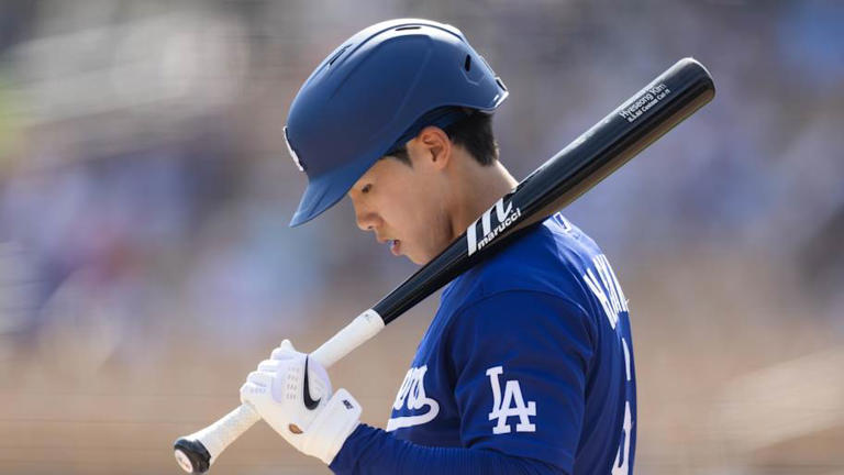 Hyeseong Kim's Dodgers 2026 tryout just ramped up a notch at World ...