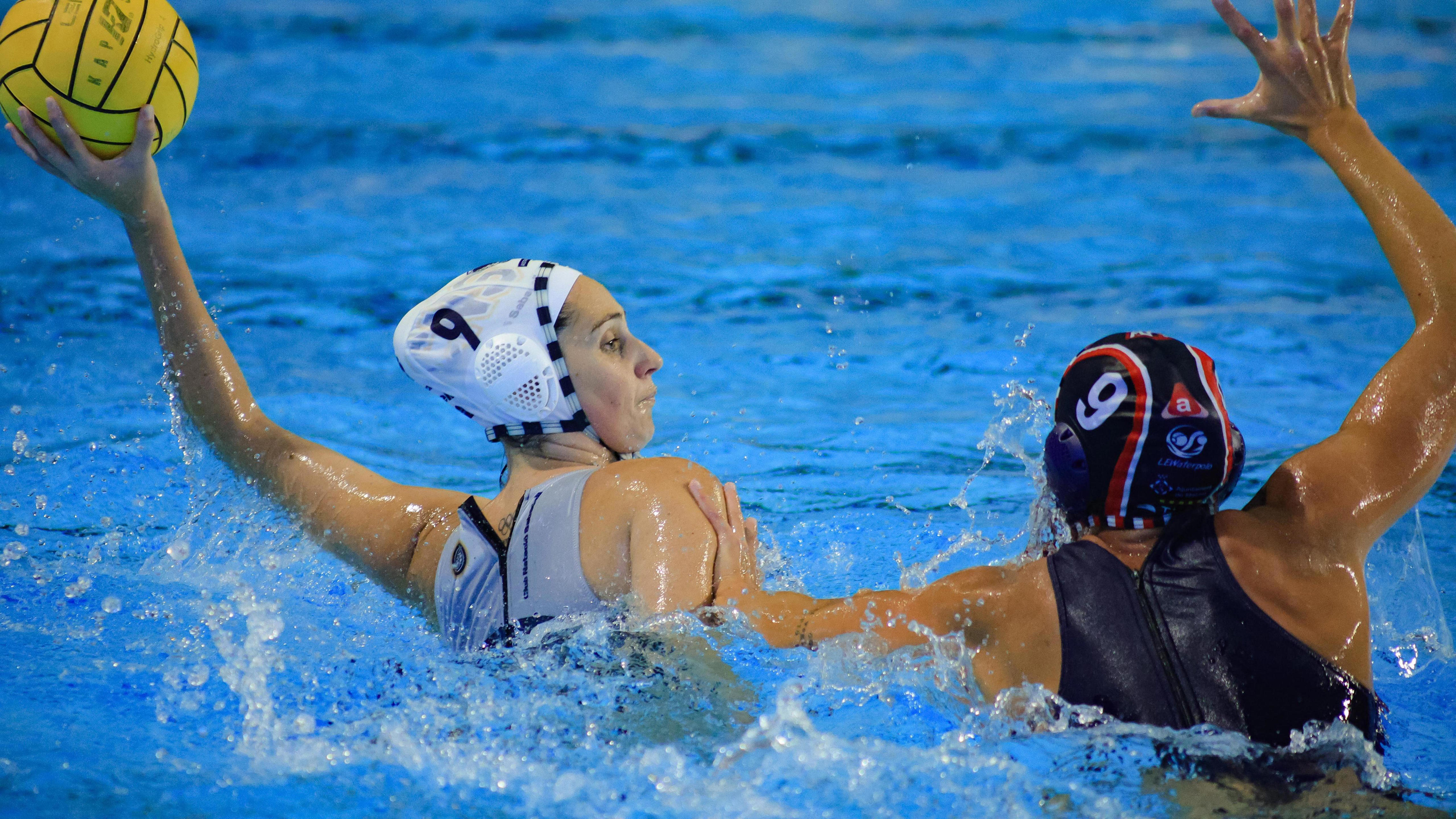 13-12. La magia de Judith Forca vale una final de Copa de la Reina para ...