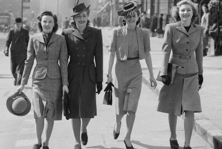 20 social and workplace expectations women had to follow in the 1940s