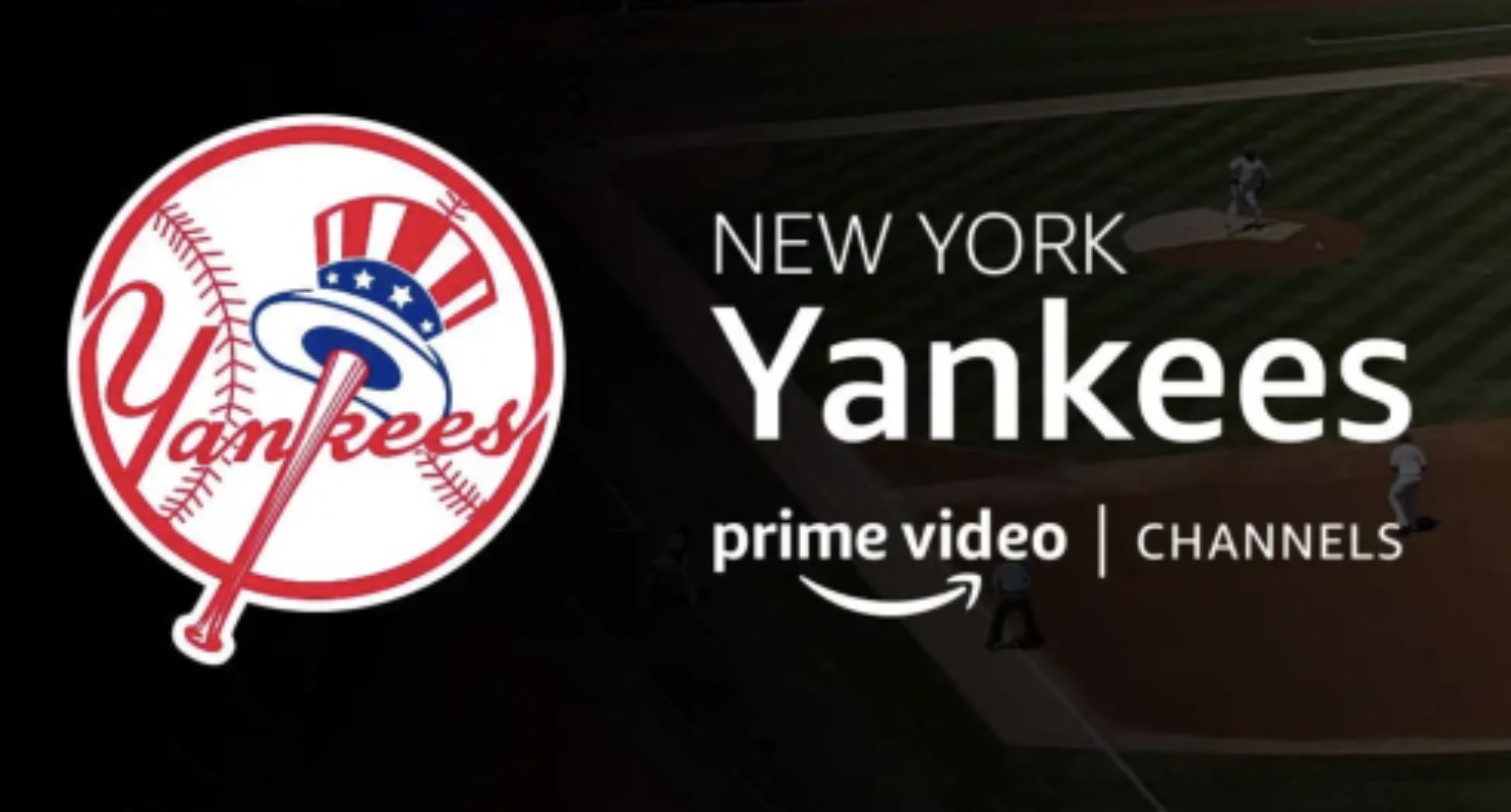 Yankees announce streaming exclusive games