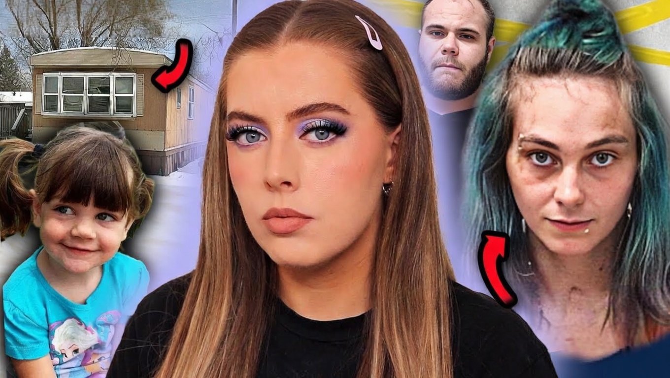 Twisted couple who "melted" baby girl alive