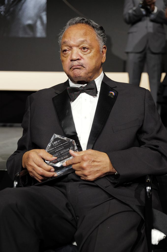 Michelle Obama raises questions again as she skips Jesse Jackson's funeral