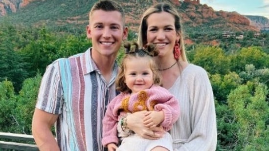 Who is Kyle Peters? Kristi Noem’s son-in-law sued by former employer in ...