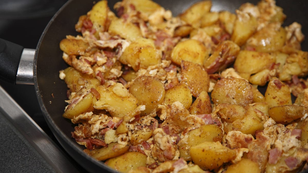 Hoppel poppel: So gelingt der Berliner Klassiker