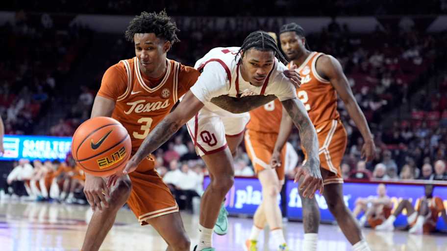 Sooners face crucial Red River Rivalry that could decide March Madness fate