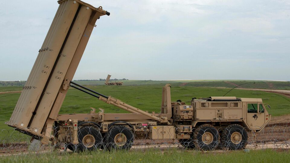 $300 million radar guiding US missile defence destroyed by Iran — the ...