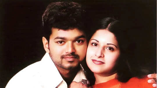 Thalapathy Vijay shares first statement after new divorce petition ...