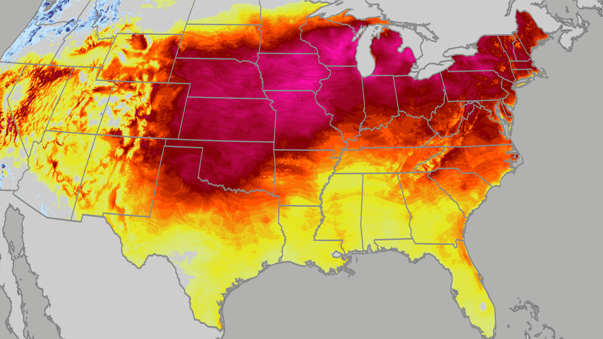 Record warmth brings early spring fever to South, Midwest, Northeast ...