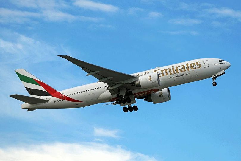 Dubai airport struck by Iranian drone as Emirates flight to Dublin delayed