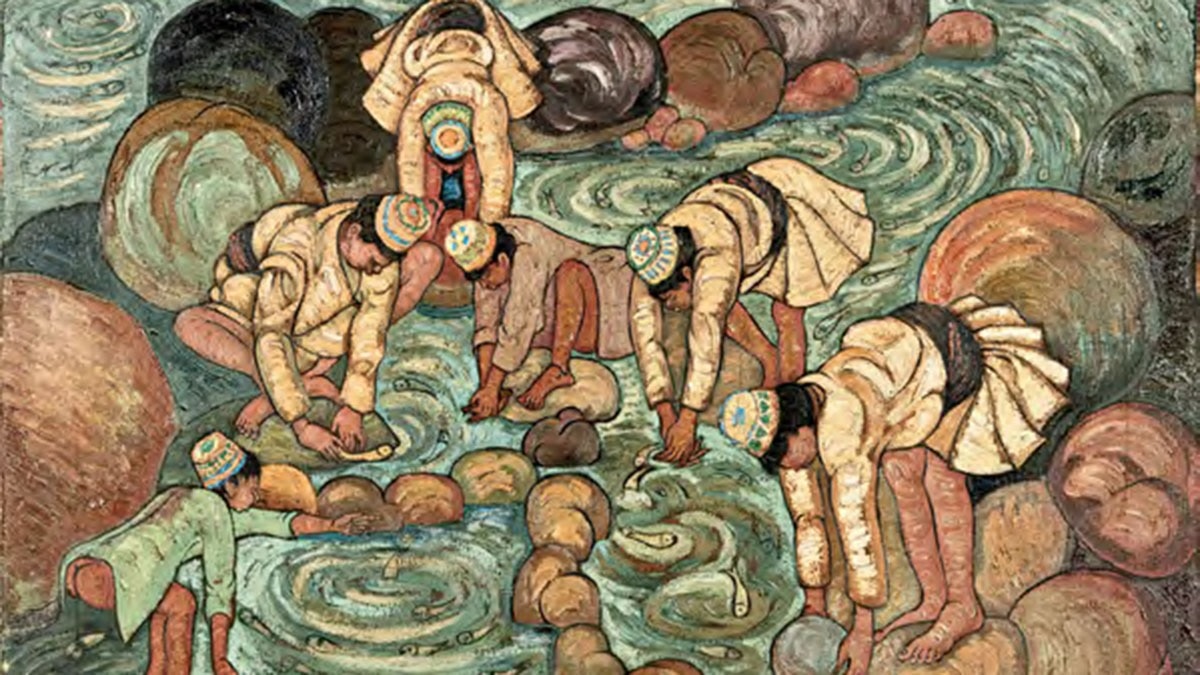 Rebuilding on canvas | DAG's Delhi Silpi Chakra