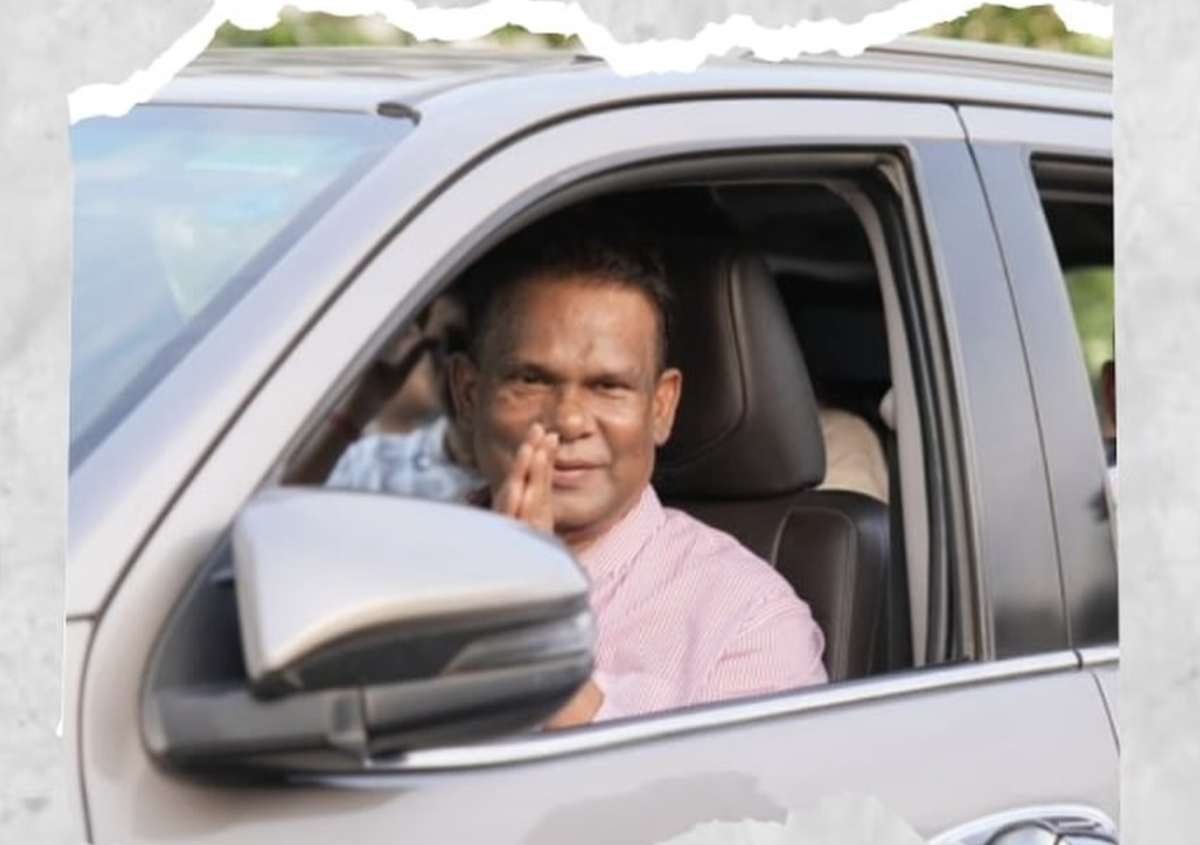 Odisha: Deja vu moment for BJD as Dilip Ray enters Rajya Sabha fray