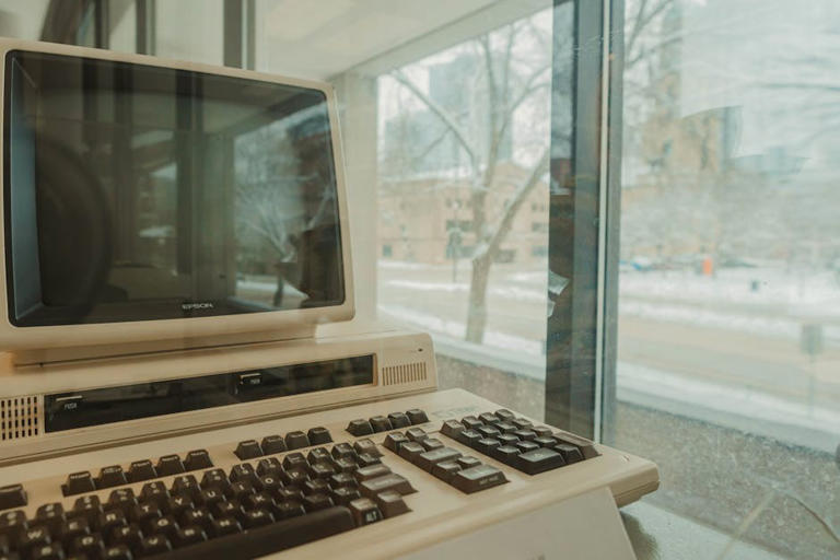 What the family computer of the 1980s actually taught an entire ...