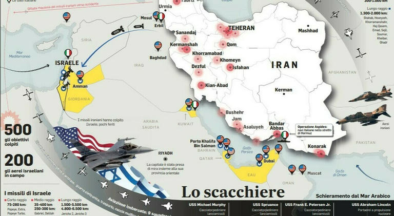 Iran-USA, cosa vuole Trump? Chi comanda a Teheran? Quanto durerà la ...