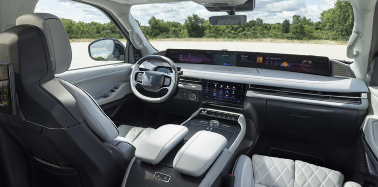 Your Lincoln seat may start acting strange while you’re driving