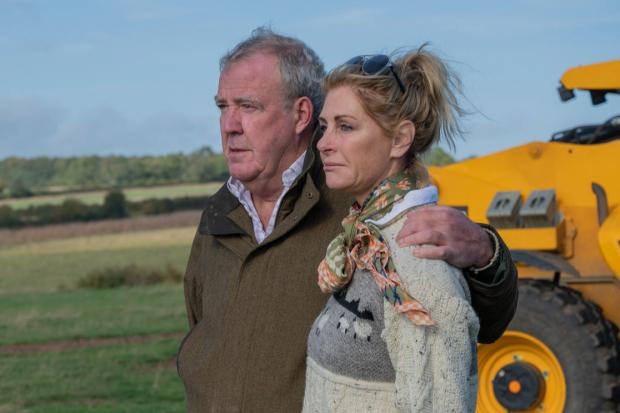 More heartbreak for Jeremy Clarkson at Diddly Squat Farm