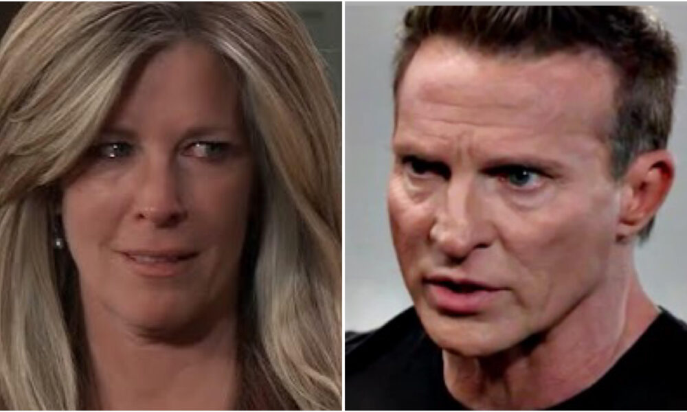 General Hospital spoilers March 9: Carly Spencer and Jason Morgan clash ...