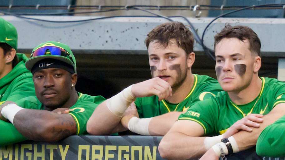 Oregon Ducks Baseball Learn Valuable Lesson Before Entering Big Ten ...