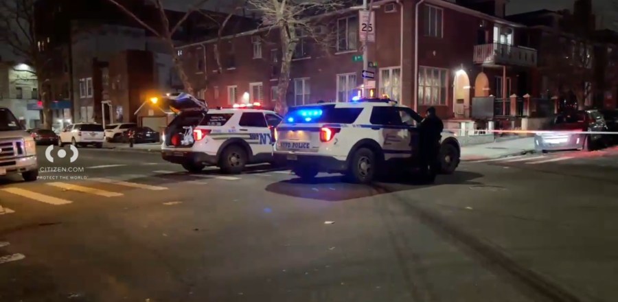 Teen, 14, killed in Brooklyn shooting
