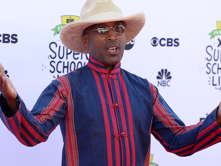 Tony! Toni! Toné! singer D'Wayne Wiggins' family fighting over $700K estate