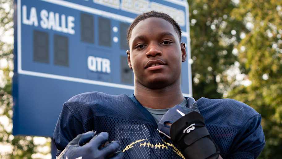 Pitt sets official visit with 3-star in-state LB
